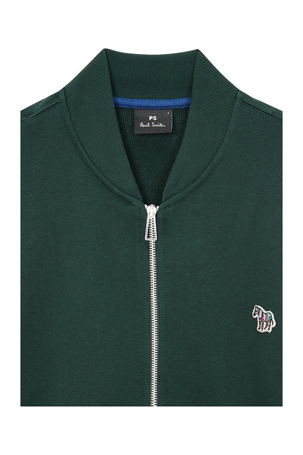 Paul Smith폴스미스 Ps Paul Smith 레인보우 지브라 코튼 집업 Sivillage 에스아이빌리지