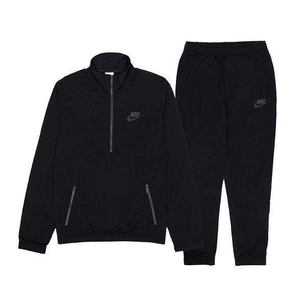 NIKE(나이키) 나이키 남성 클럽 PK 트랙 수트 블랙 DM6845-010 | S.I.VILLAGE (에스아이빌리지)