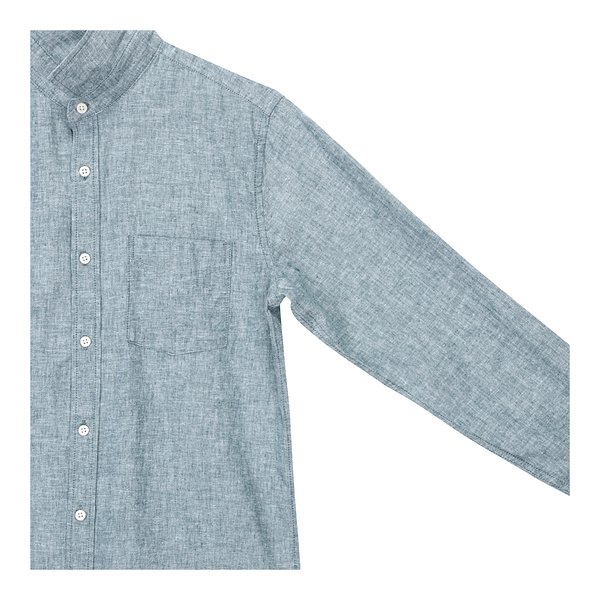 Gap Adults갭 ★갭 남성 20년 Summer★ 원 포켓 린넨 블렌드 셔츠 Sivillage 에스아이빌리지