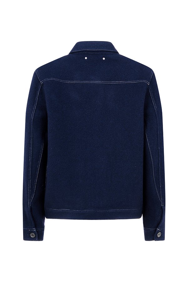 Paul Smith폴스미스 Ps Paul Smith 울 블렌드 스티치 자켓 Sivillage 에스아이빌리지