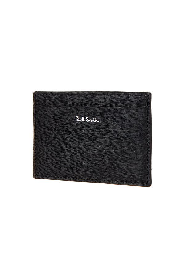 Paul Smith폴스미스 Ps Paul Smith 컬러 블록 레더 카드 홀더 Sivillage 에스아이빌리지