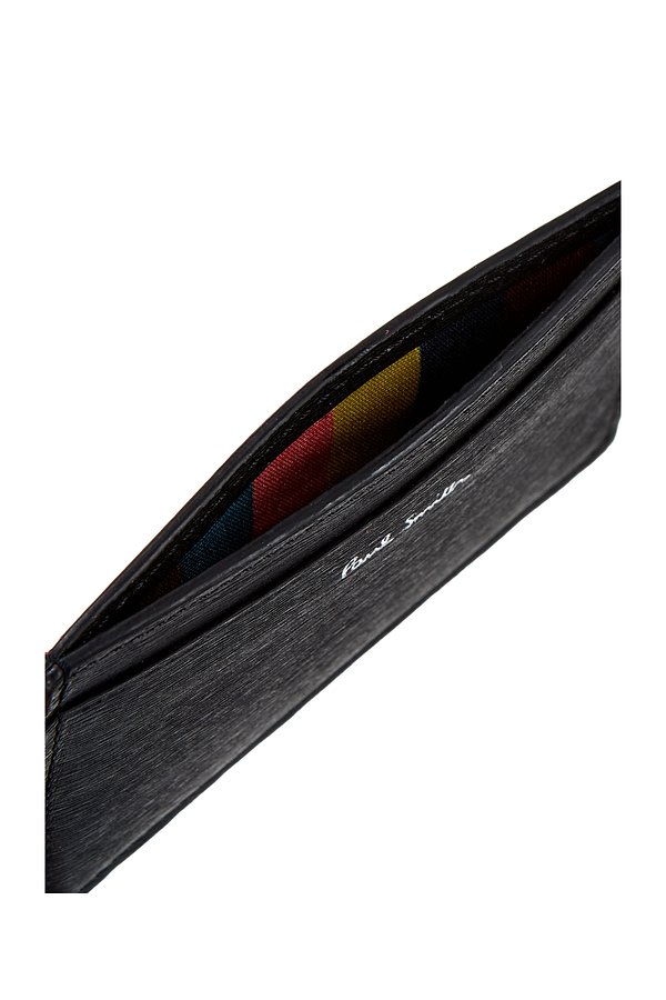 Paul Smith폴스미스 Ps Paul Smith 컬러 블록 레더 카드 홀더 Sivillage 에스아이빌리지