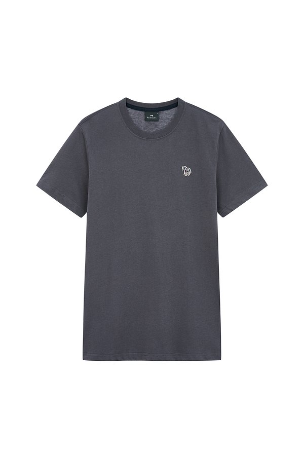 Paul Smith폴스미스 Ps Paul Smith 레인보우 지브라 코튼 티셔츠 Sivillage 에스아이빌리지