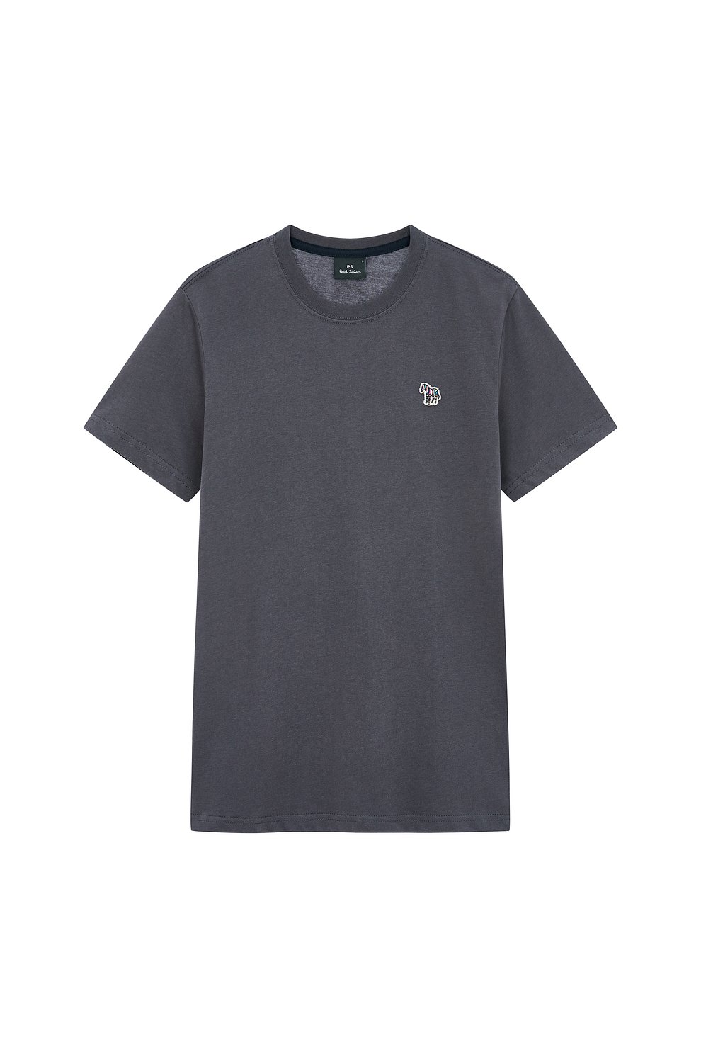 Paul Smith폴스미스 Ps Paul Smith 레인보우 지브라 코튼 티셔츠 Sivillage 에스아이빌리지
