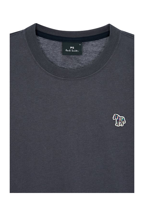 Paul Smith폴스미스 Ps Paul Smith 레인보우 지브라 코튼 티셔츠 Sivillage 에스아이빌리지