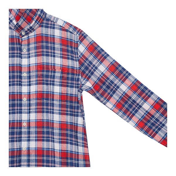 Gap Adults갭 ★갭 남성 20년 Summer★ 원 포켓 린넨 블렌드 셔츠 Sivillage 에스아이빌리지