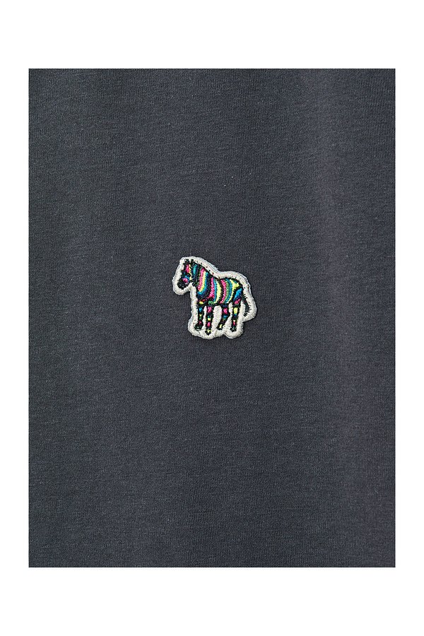 Paul Smith폴스미스 Ps Paul Smith 레인보우 지브라 코튼 티셔츠 Sivillage 에스아이빌리지
