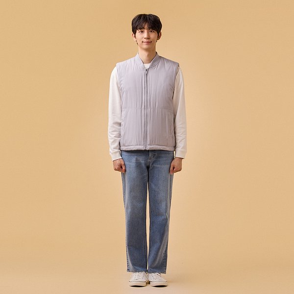 Jaju자주 남 Better다운필 라이트 베스트 Sivillage 에스아이빌리지