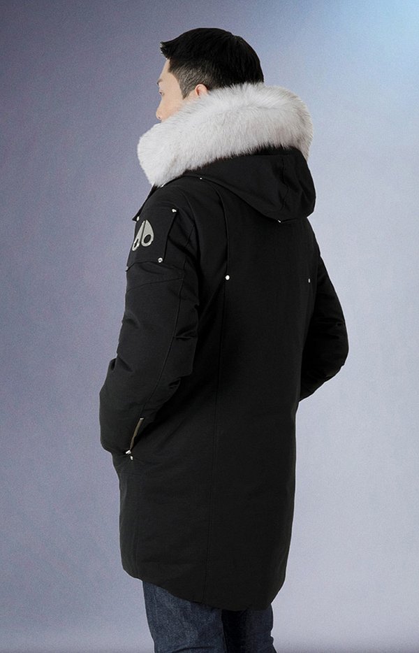 Moose Knuckles무스너클종료 무스너클 남성 패딩 스틸링 파카 코리아 Mens Stirling Parka