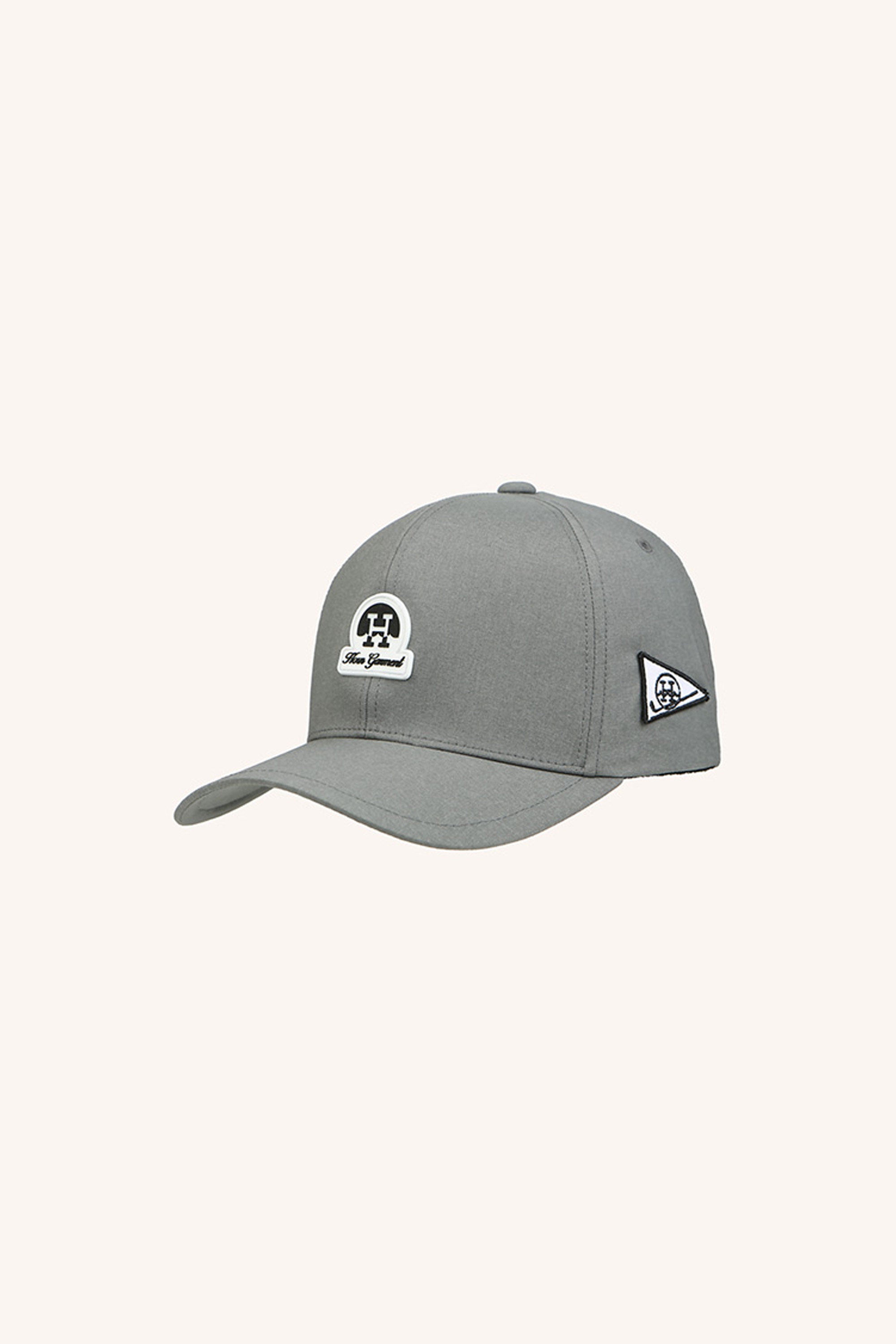 HORN GARMENT(혼가먼트) SIGNATURE COLLECTION WAPPEN POINT BALL CAP | S.I ...