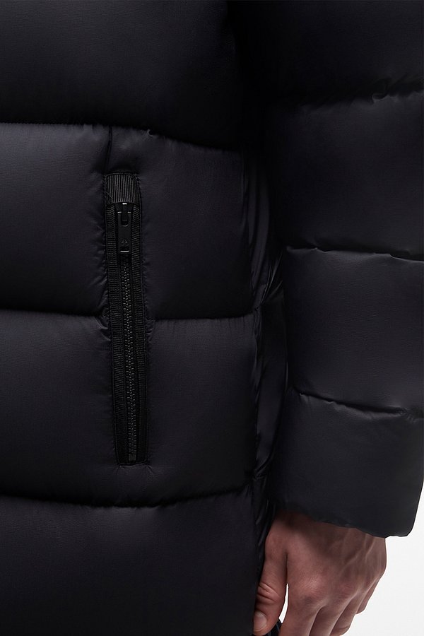Moose Knuckles무스너클종료 무스너클 남성 패딩 노스트랜드 다운 파카 Mens Nostrand Parka