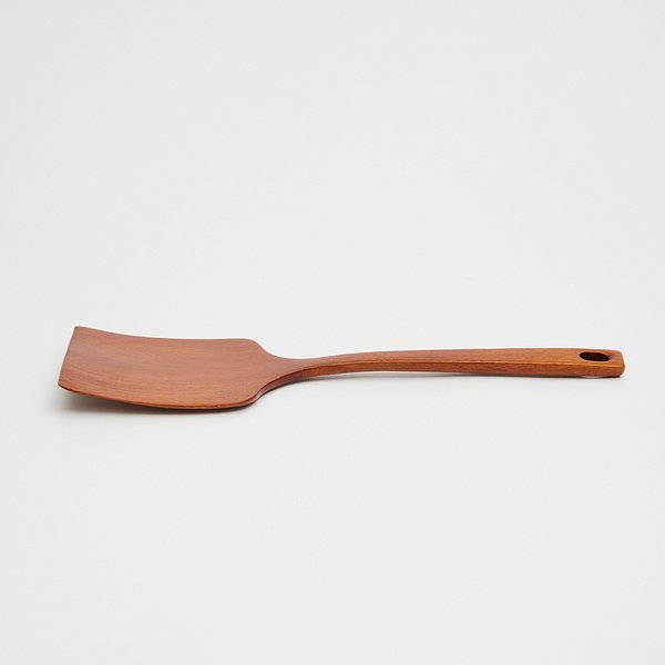 Jaju자주 옻칠 넓은 사각 뒤집개30cm Sivillage 에스아이빌리지