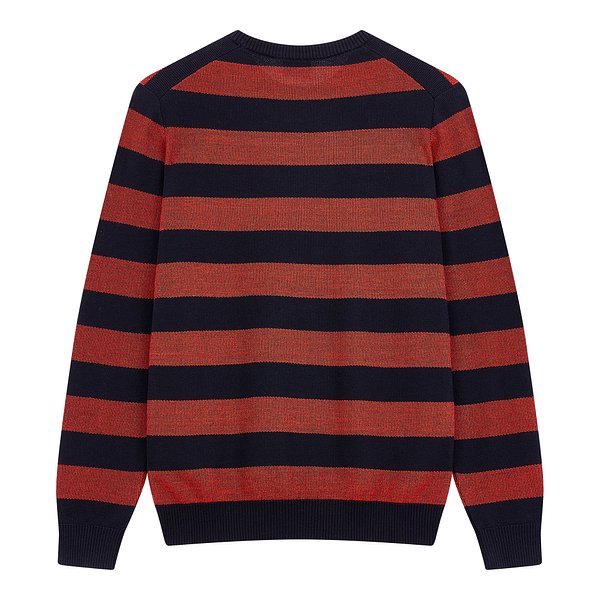Paul Smith폴스미스 Ps Paul Smith 스트라이프 패턴 크루넥 니트 Sivillage 에스아이빌리지