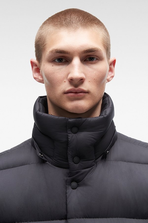Moose Knuckles무스너클종료 무스너클 남성 패딩 노스트랜드 다운 파카 Mens Nostrand Parka