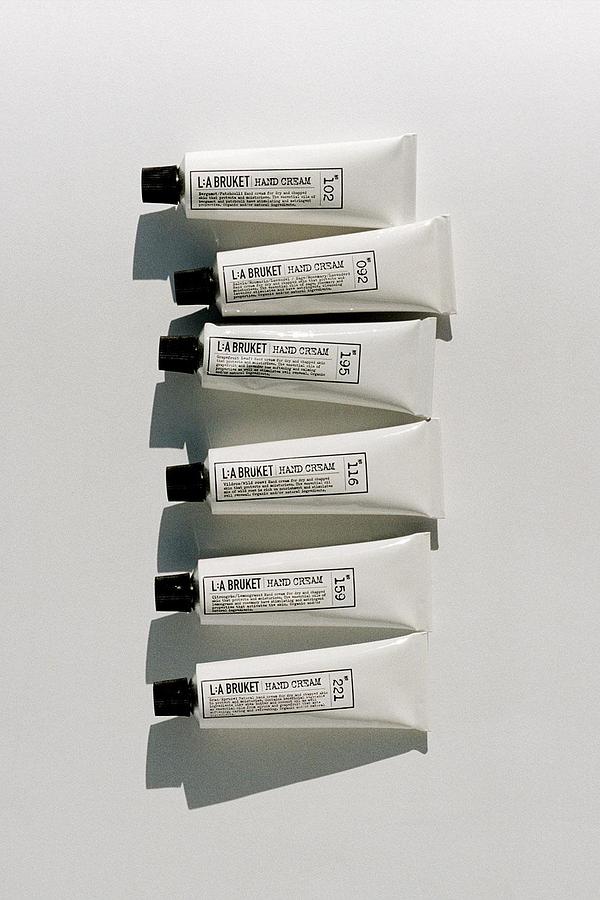 La Bruket라부르켓 핸드 크림 베르가모트패출리 30ml Sivillage 에스아이빌리지