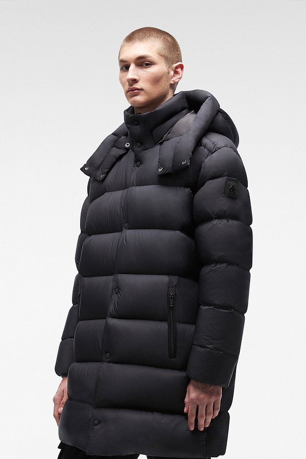 Moose Knuckles무스너클종료 무스너클 남성 패딩 노스트랜드 다운 파카 Mens Nostrand Parka