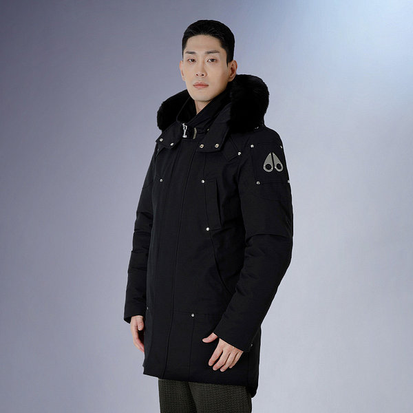 무스너클 남성 패딩 스틸링 파카 코리아 Mens Stirling Parka Korea21fmk8679mpkmk291 S