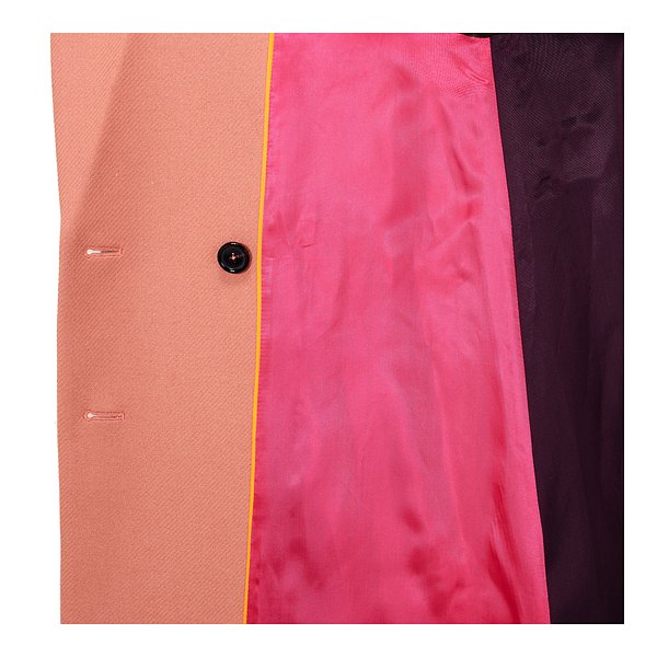 Paul Smith폴스미스 Ps Paul Smith 여성 울 블렌드 더블 코트 Sivillage 에스아이빌리지