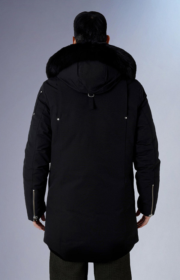 무스너클 남성 패딩 스틸링 파카 코리아 Mens Stirling Parka Korea21fmk8679mpkmk291 S
