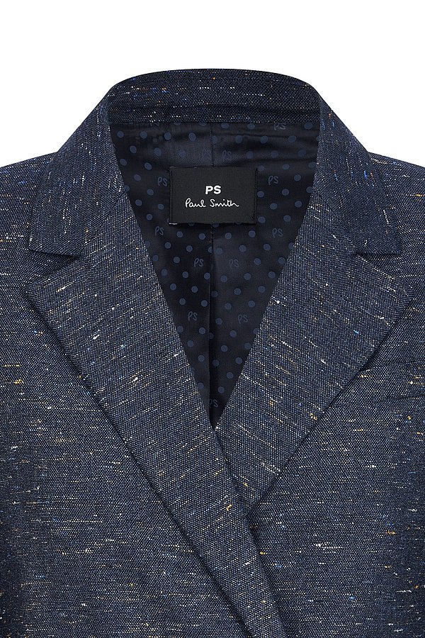 Paul Smith폴스미스 Ps Paul Smith 여성 더블 버튼 트위드 자켓 Sivillage 에스아이빌리지