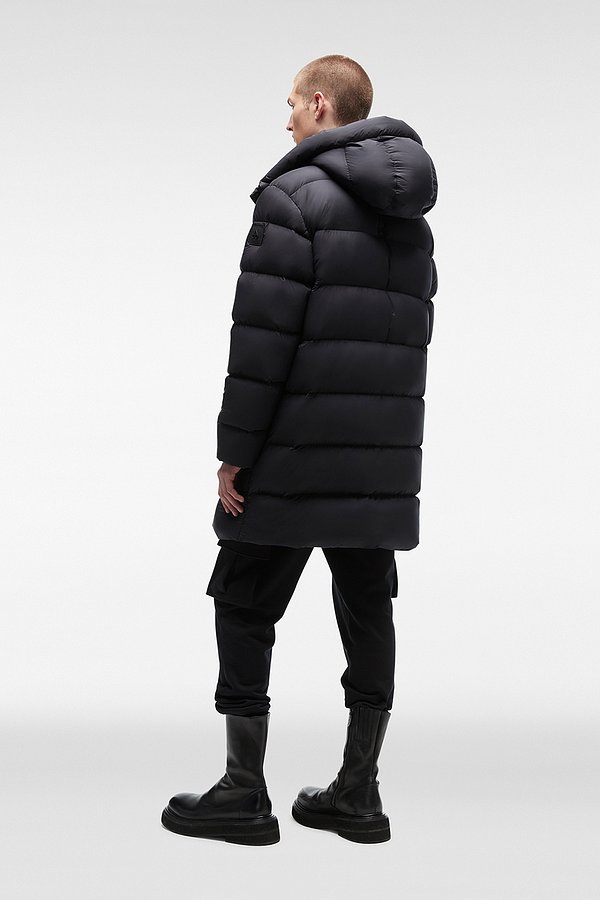 Moose Knuckles무스너클종료 무스너클 남성 패딩 노스트랜드 다운 파카 Mens Nostrand Parka