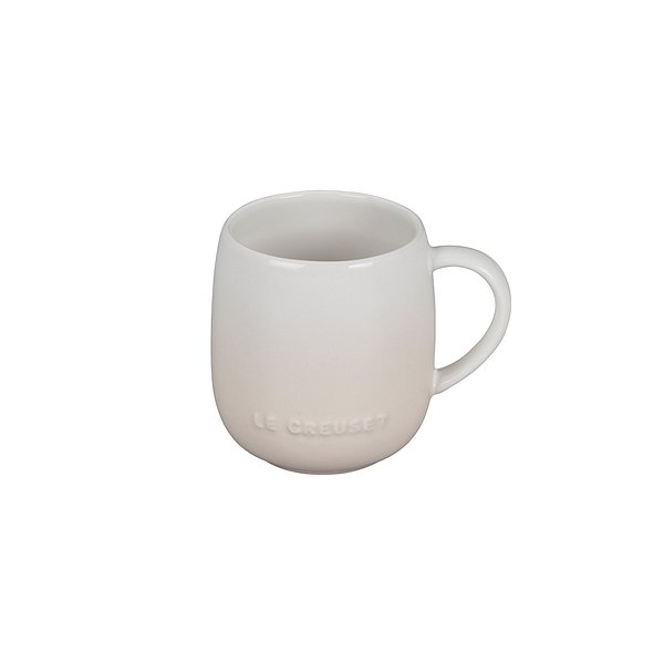 Le Creuset르크루제 르크루제 리비에라 U머그 380ml 머랭 Sivillage 에스아이빌리지
