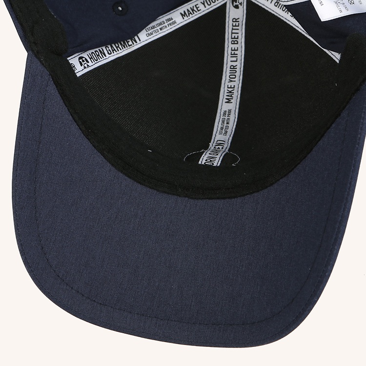 HORN GARMENT(혼가먼트) SIGNATURE COLLECTION WAPPEN POINT BALL CAP | S.I ...