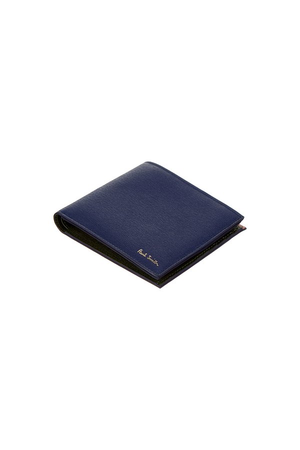 Paul Smith폴스미스 Ps Paul Smith 인사이드 컬러 블록 바이폴드 지갑 Sivillage 에스아이빌리지