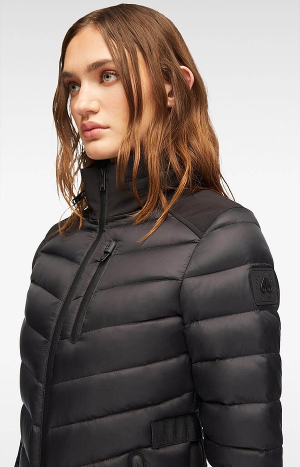 Moose Knuckles무스너클종료 무스너클 여성 경량 패딩 쿠퍼 다운 자켓 Ladies Cooper Jacket