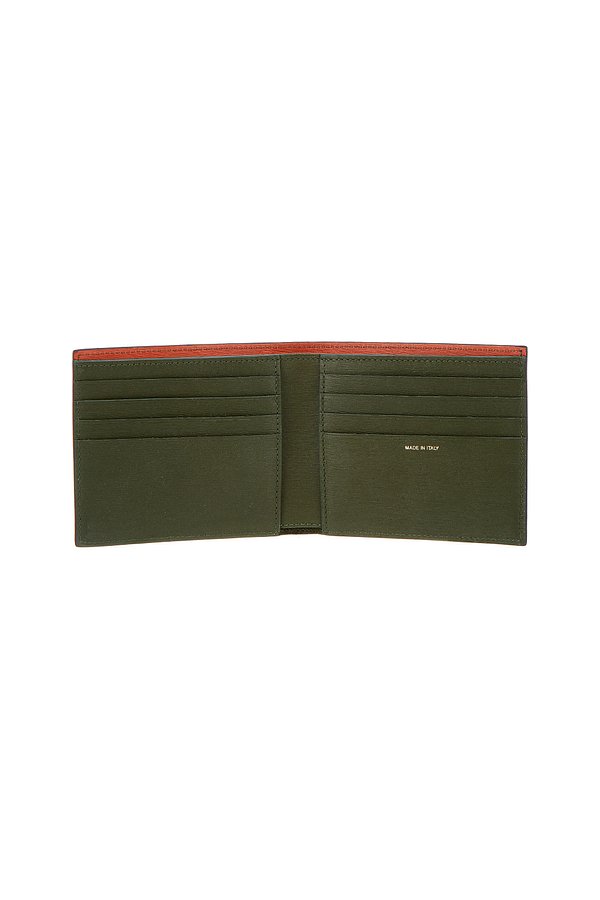 Paul Smith폴스미스 Ps Paul Smith 인사이드 컬러 블록 바이폴드 지갑 Sivillage 에스아이빌리지