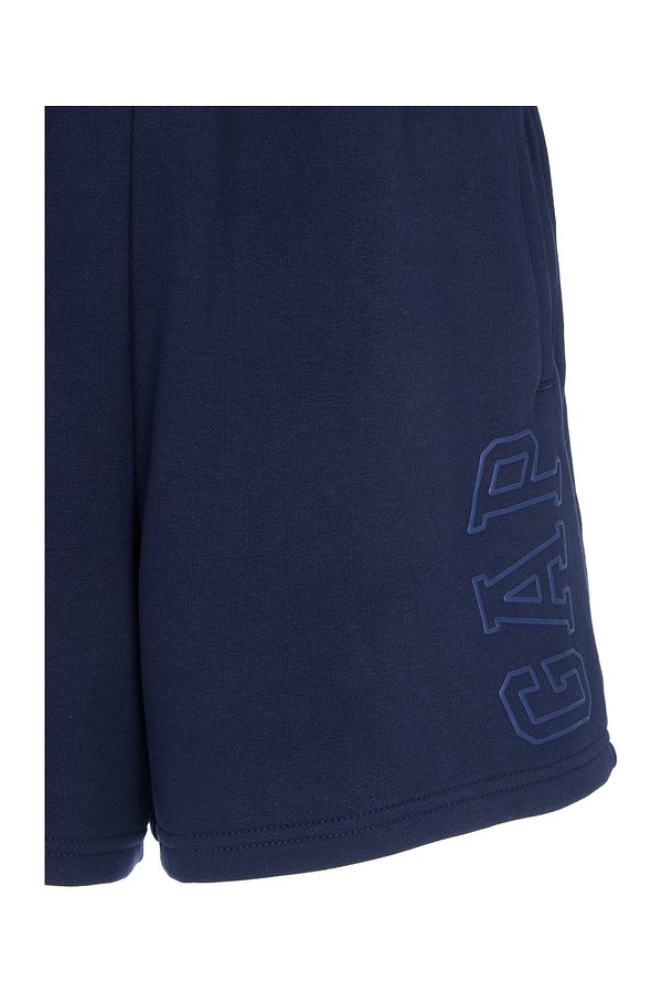 Gap Adults갭 여성 릴랙스트 라인 로고 쇼츠 Sivillage 에스아이빌리지