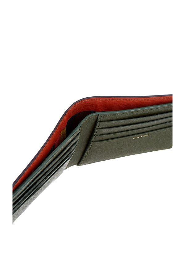 Paul Smith폴스미스 Ps Paul Smith 인사이드 컬러 블록 바이폴드 지갑 Sivillage 에스아이빌리지