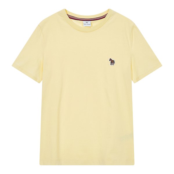 Paul Smith폴스미스 Ps Paul Smith 여성 지브라 와펜 티셔츠 Sivillage 에스아이빌리지