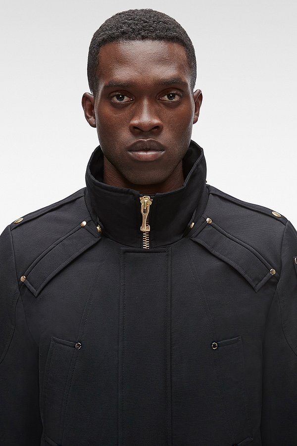 Moose Knuckles무스너클종료 무스너클 남성 다운 패딩 스테그 레이크 파카 Mens Stag Lake Parka
