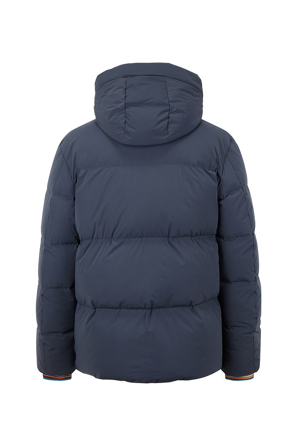 Paul Smith폴스미스 스트라이프 트림 덕다운 패딩 자켓 Sivillage 에스아이빌리지