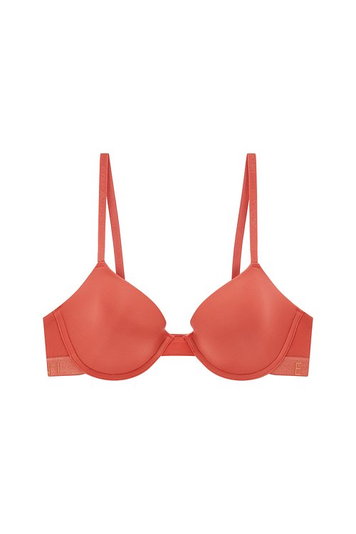 Emporio Armani Underwear엠포리오 아르마니 언더웨어 여성 로고 밴드 마이크로피버 컨투어 브라 Si