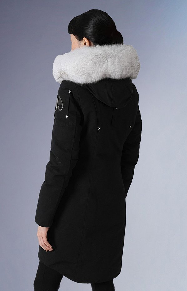 Moose Knuckles무스너클종료 무스너클 여성 패딩 스틸링 다운 파카 코리아 Stirling Parka Korea