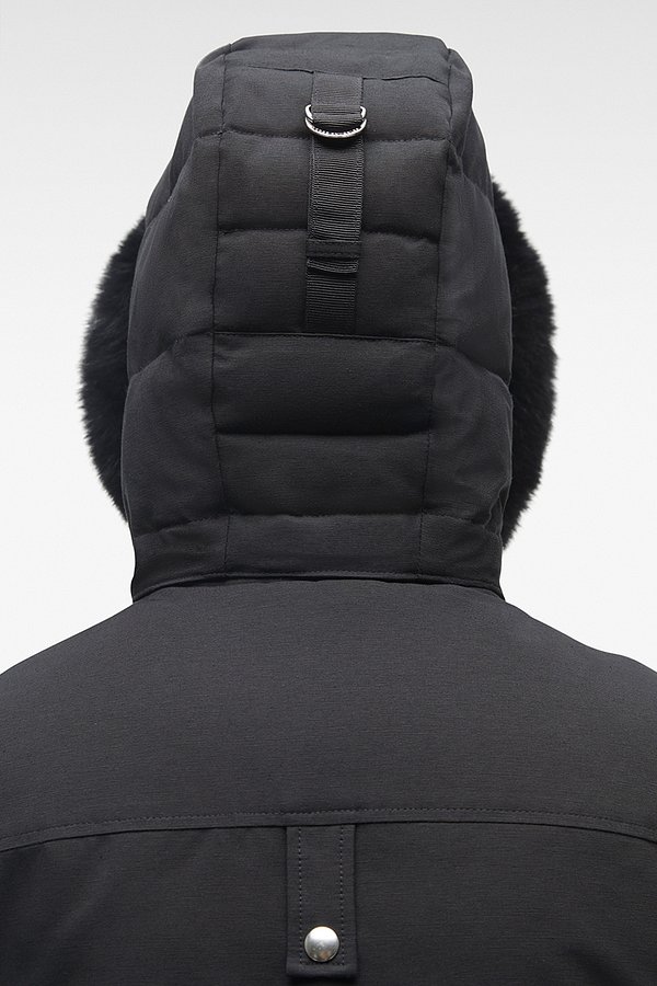 Moose Knuckles무스너클종료 무스너클 여성 패딩 조끼 리버티 다운 베스트 Womens Liberty Vest