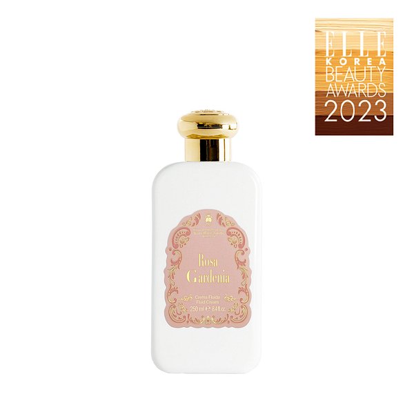 Santa Maria Novella 산타마리아노벨라 크레마 플루이다 로사 가데니아 라이트패키지 바디로션 S I