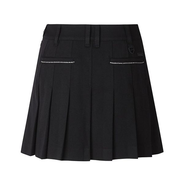Standrews세인트앤드류스 여성 스와로브스키 플리츠 큐롯스커트 Sivillage 에스아이빌리지