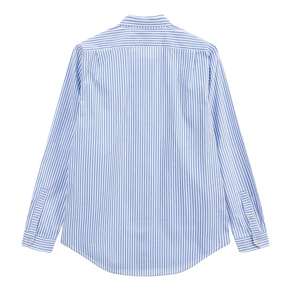 Paul Smith폴스미스 Ps Paul Smith 지브라 스티치 스트라이프 패턴 코튼 셔츠 Sivillage