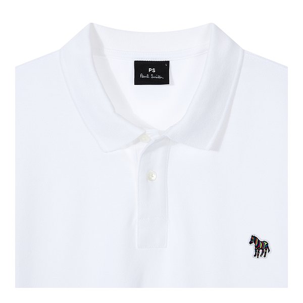 Paul Smith폴스미스 Ps Paul Smith 지브라 와펜 슬림 핏 폴로 셔츠 Sivillage 에스아이빌리지