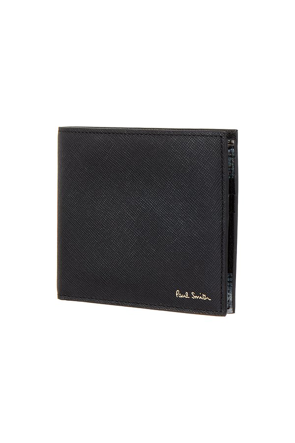 Paul Smith폴스미스 Ps Paul Smith 인사이드 미니 프린트 폴드 지갑 Sivillage 에스아이빌리지