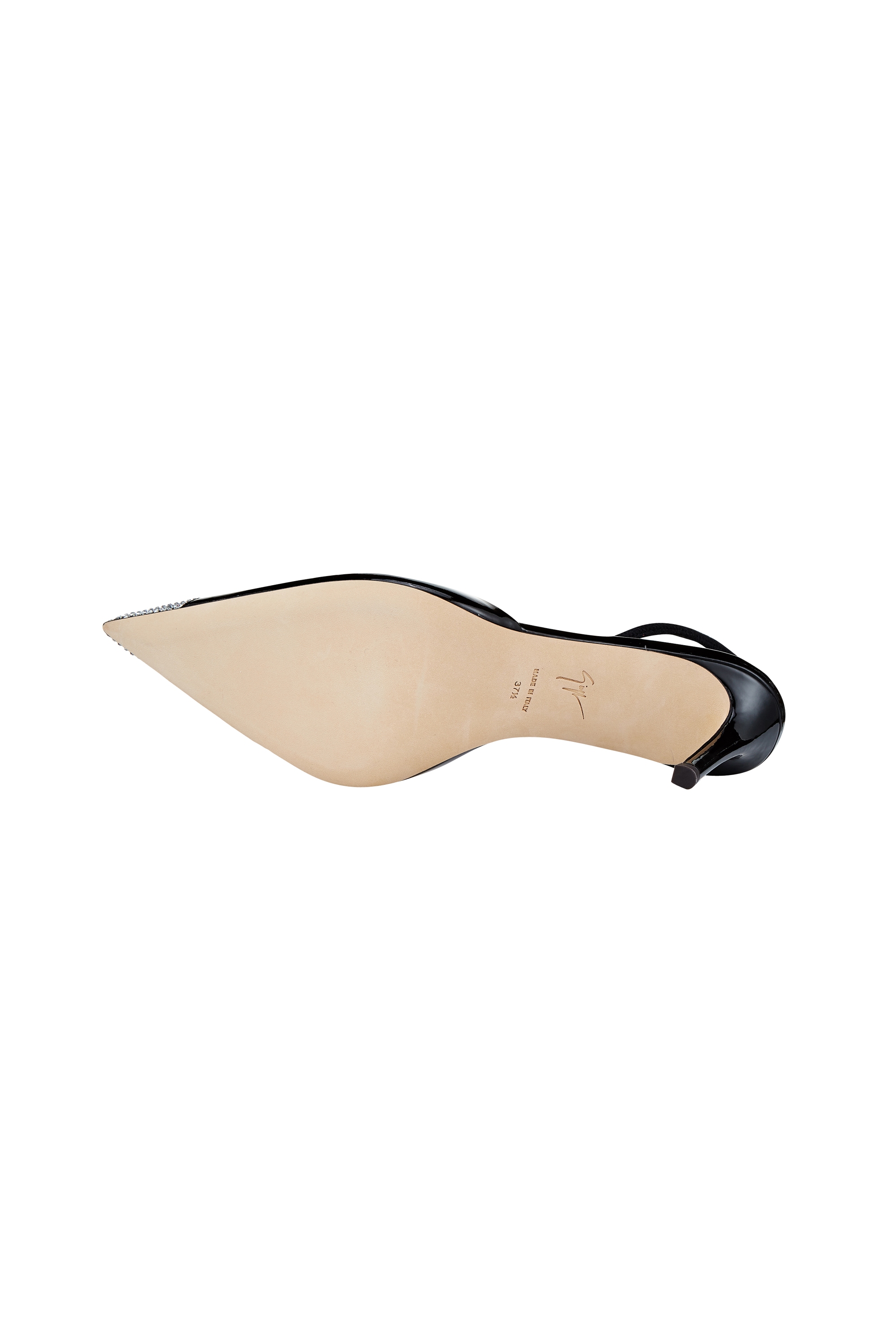 GIUSEPPE ZANOTTI(주세페자노티) [WOMEN] BRAQUEL 에나멜 하이힐 | S.I.VILLAGE (에스아이빌리지)