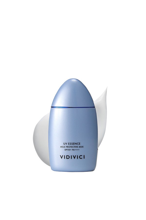 Vidivici비디비치 유브이 에센스 마일드 프로텍티브 밀크 Spf 50 Pa Sivillage 에스아이빌리지