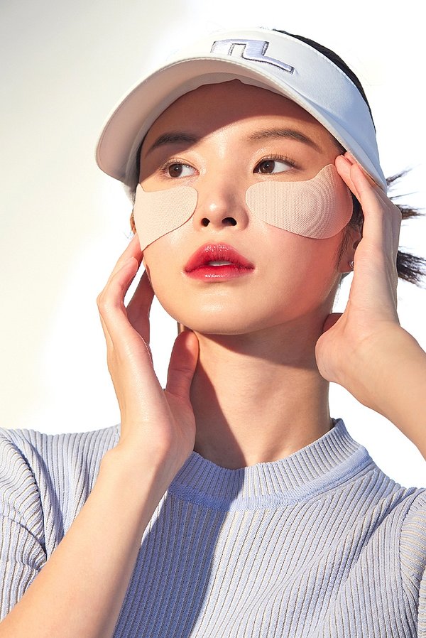 Vidivici비디비치 유브이 쉴드 골프 패치 Sivillage 에스아이빌리지