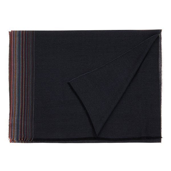 Paul Smith폴스미스 스티치 스트라이프 스카프 Sivillage 에스아이빌리지