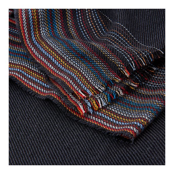 Paul Smith폴스미스 스티치 스트라이프 스카프 Sivillage 에스아이빌리지