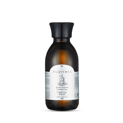 La Perva라페르바 알키미아 콤포트 레그 바디오일 150ml Sivillage 에스아이빌리지