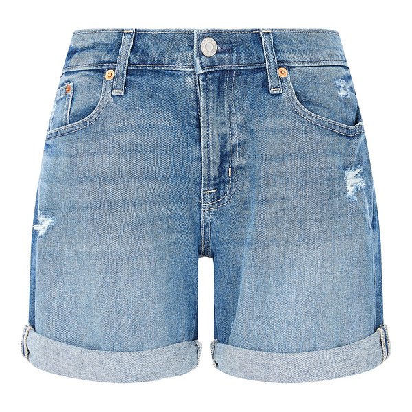 Gap Adults갭 ★갭 여성 21년 Summer★ 디스트로이드 워시드 데님 쇼츠 Sivillage 에스아이빌리지